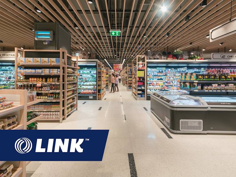 Busy Supermarket North Brisbane | LINK Business Brokers Australia