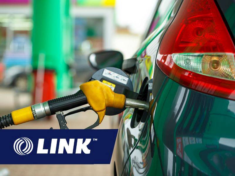 Major Gas Station in Prime Location | LINK Business Brokers New Zealand
