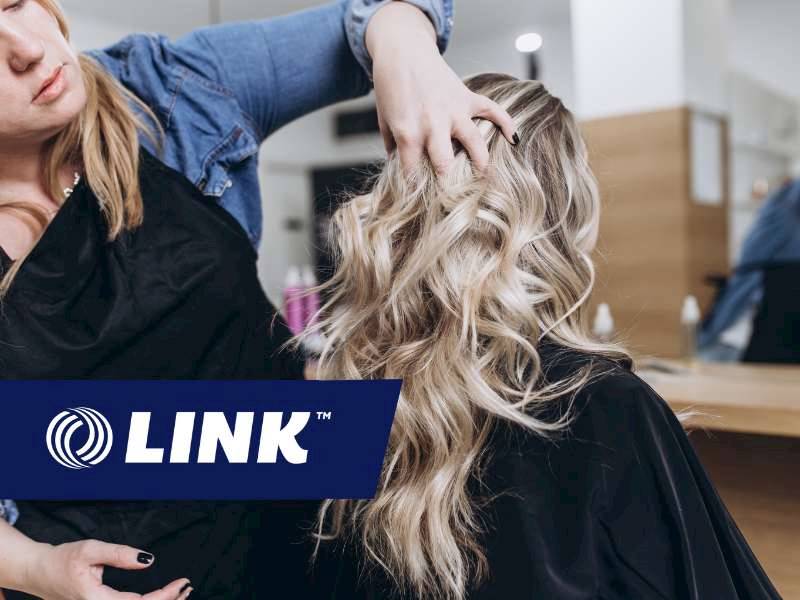 Hair Salon Business for Sale | LINK Business Brokers Australia