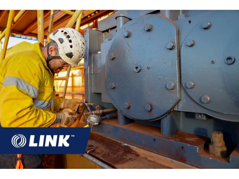 Established Mining Engineering Company | LINK Business Brokers Australia