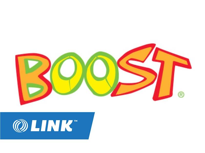 Boost Juice Logo