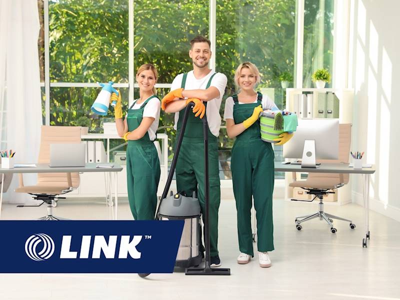 Keep It Clean | LINK Business Brokers New Zealand