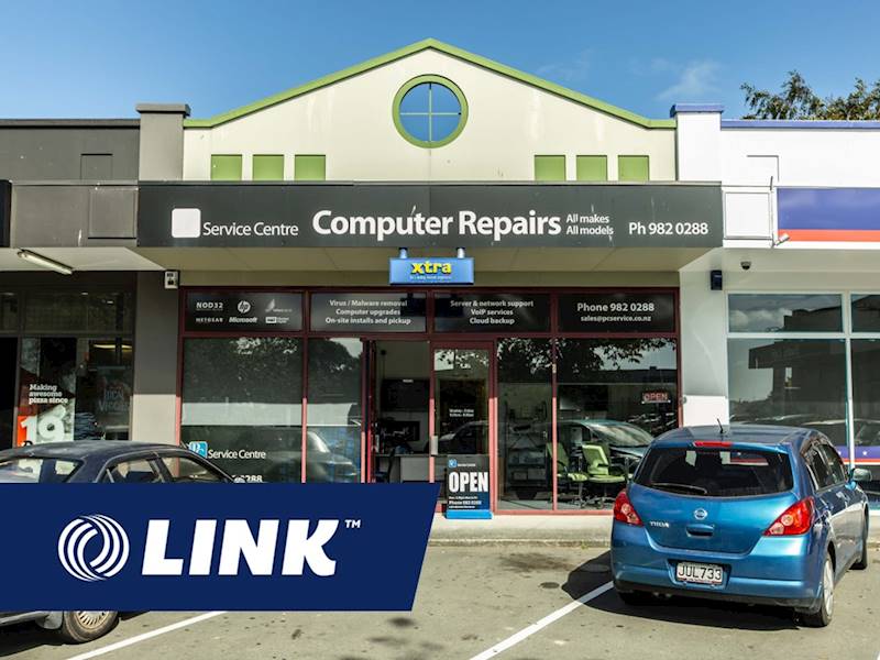 Computer Service & All Things Related | IT Solutions & IPS Provider ...