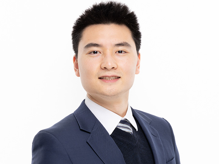 James Wang | LINK Business Brokers Australia